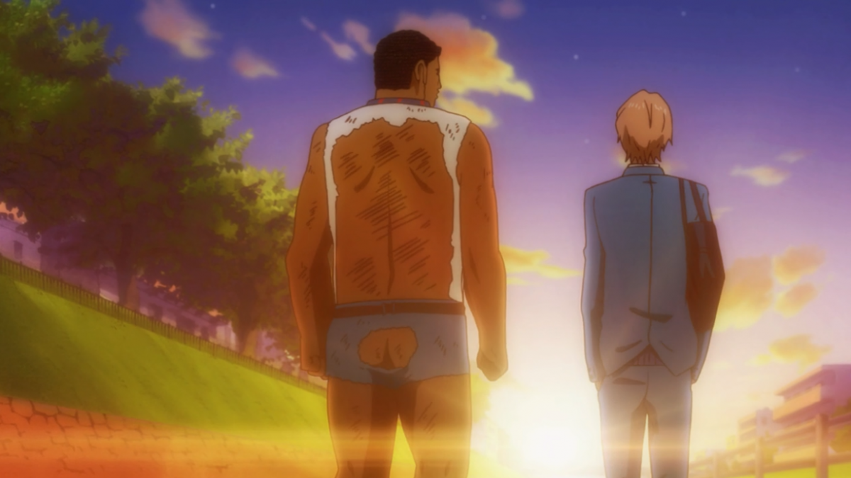 Ore Monogatari – Ep 4 – Direção de Michael Bay | Anime21