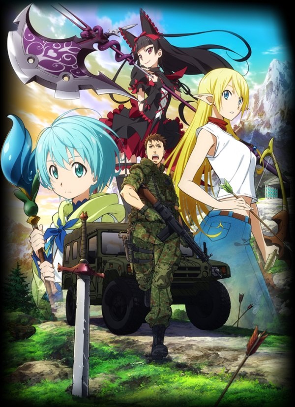 Guia da temporada de Verão de Animes – Julho/2015 | Anime21