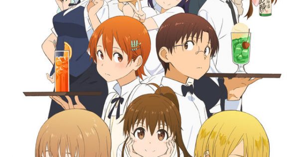 Working!!! | Anime21