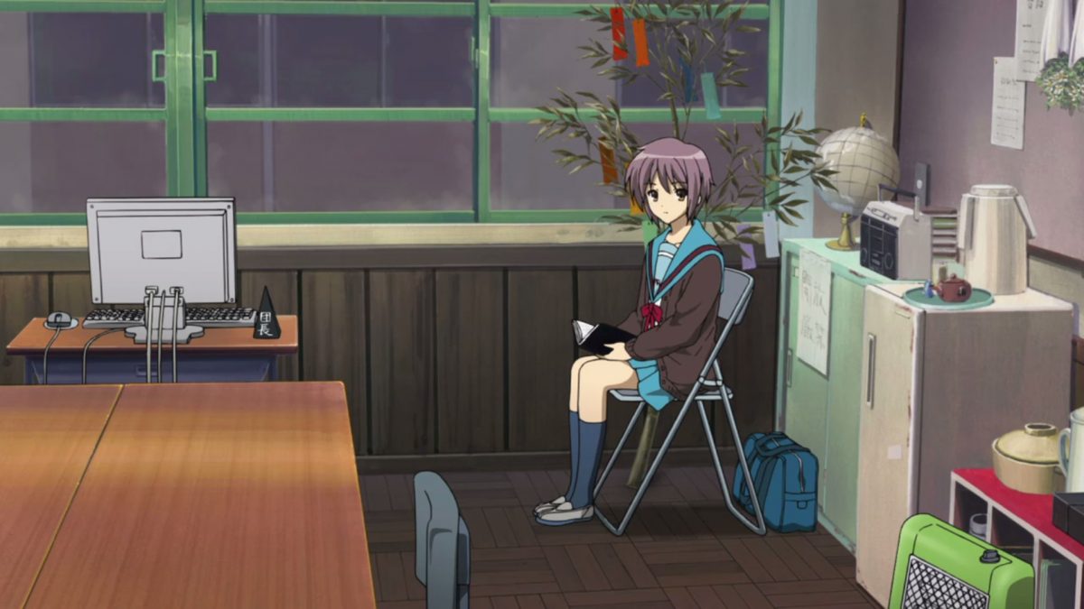 7 personagens que são clones da Rei Ayanami | Anime21