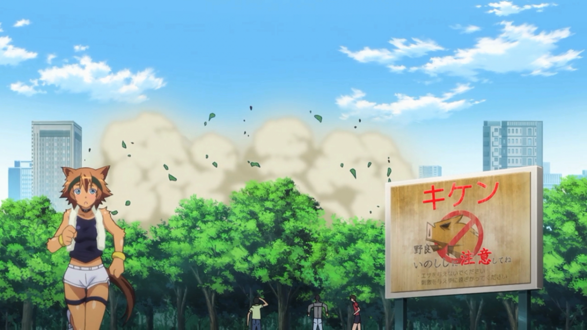 Monster Musume – ep 10 – Barbárvore vs. Godzilla | Anime21