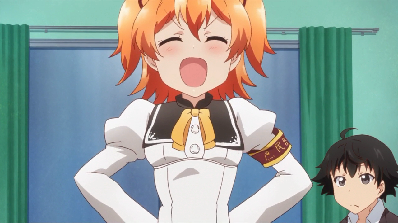 Shomin Sample | Anime21