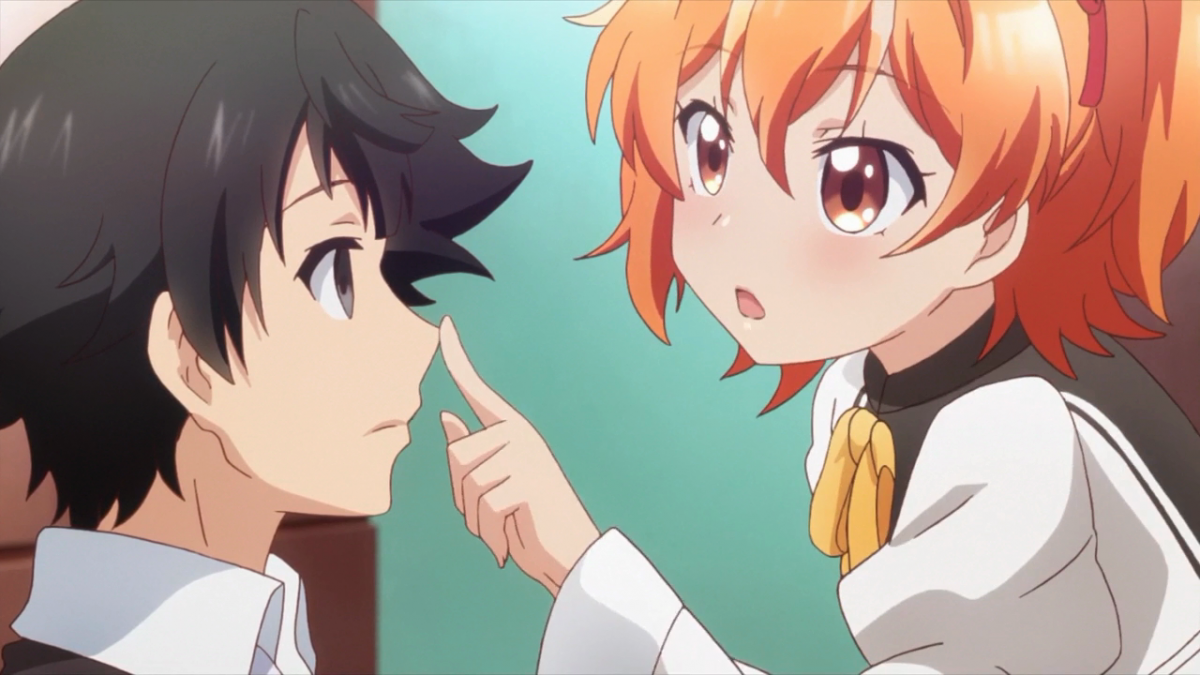 Shomin Sample – ep 2 – A nobre que queria ser plebeia | Anime21