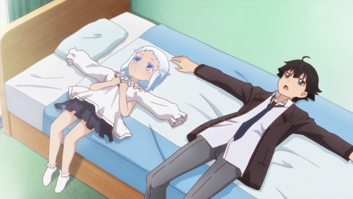 Shomin Sample – ep 3 – Todo mundo um pouco mais plebeu | Anime21