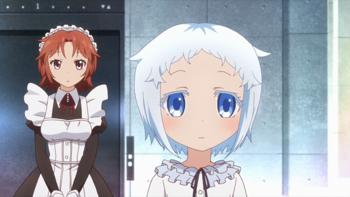 Shomin Sample – ep 3 – Todo mundo um pouco mais plebeu | Anime21