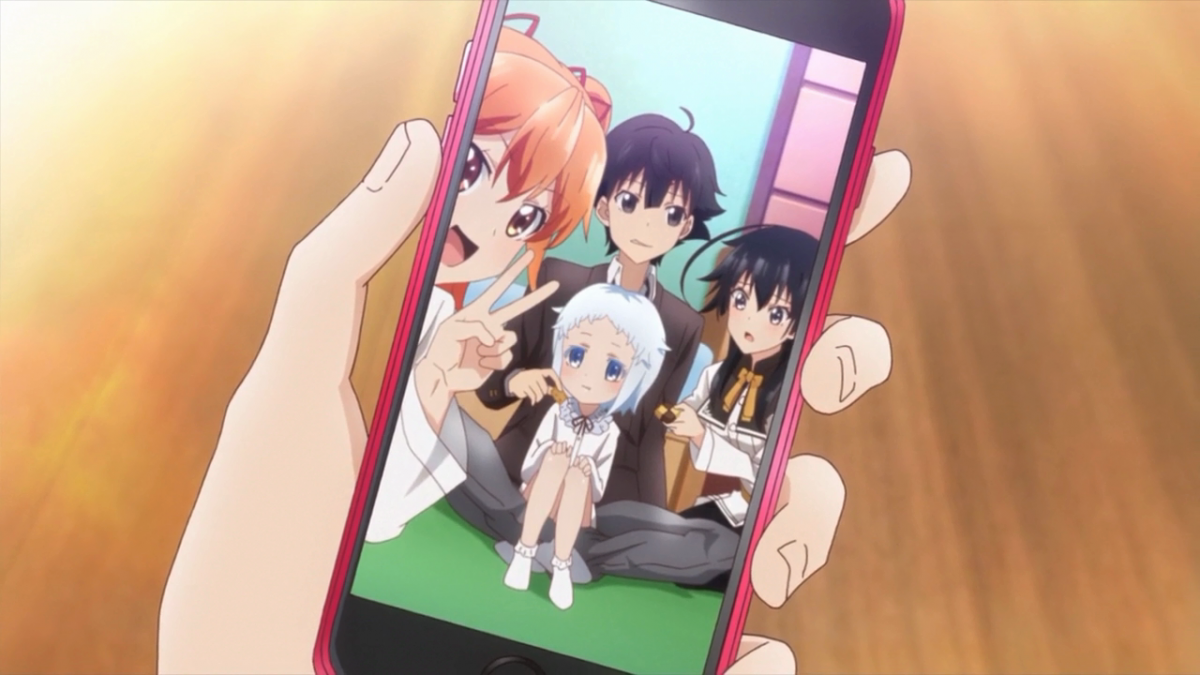 Shomin Sample – ep 3 – Todo mundo um pouco mais plebeu | Anime21