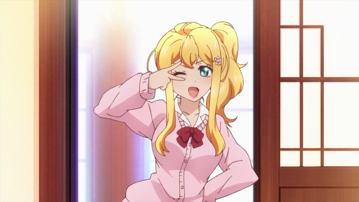Shomin Sample – ep 4 – Tempo de violência | Anime21