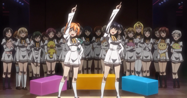 Shomin Sample – ep 6 – Aika venceu! | Anime21