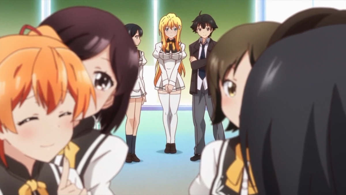 Shomin Sample – ep 6 – Aika venceu! | Anime21