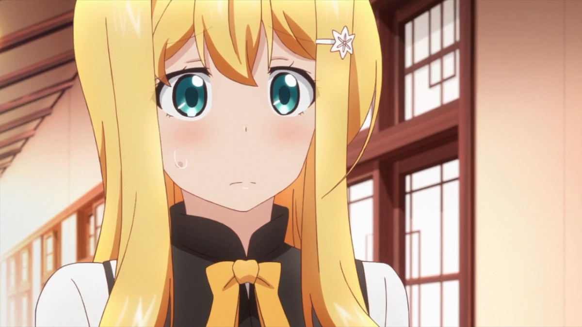 Shomin Sample – ep 10 – Kimito Sakana e a masculinidade das garotas ...
