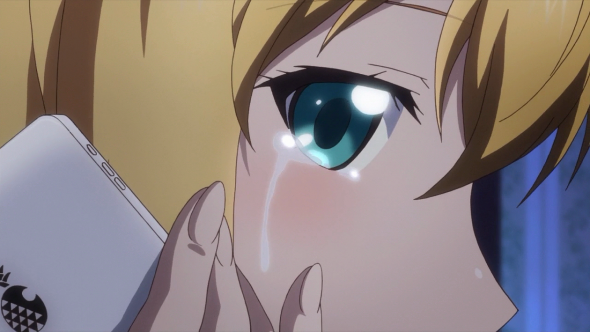 Shomin Sample – ep 11 e 12 final – Para sempre plebeu | Anime21