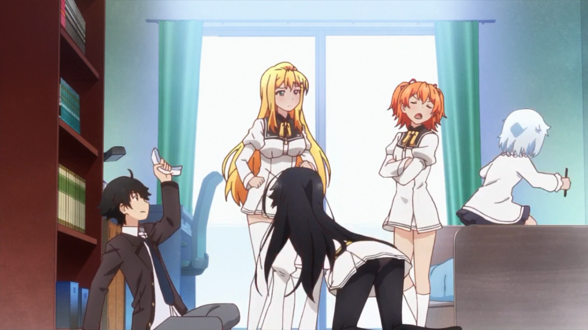 Shomin Sample | Animes | Anime21