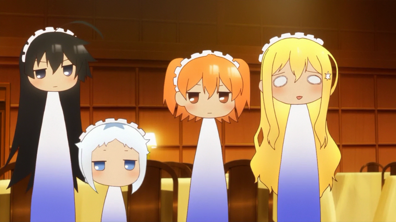 Shomin Sample | Anime21