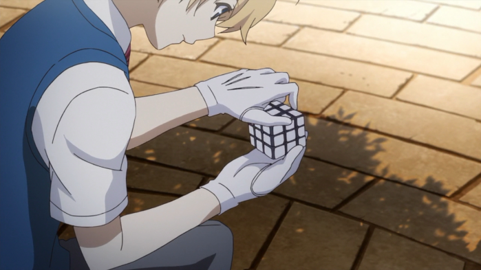 Haruchika – ep 2 – A Esfinge da Juventude | Anime21