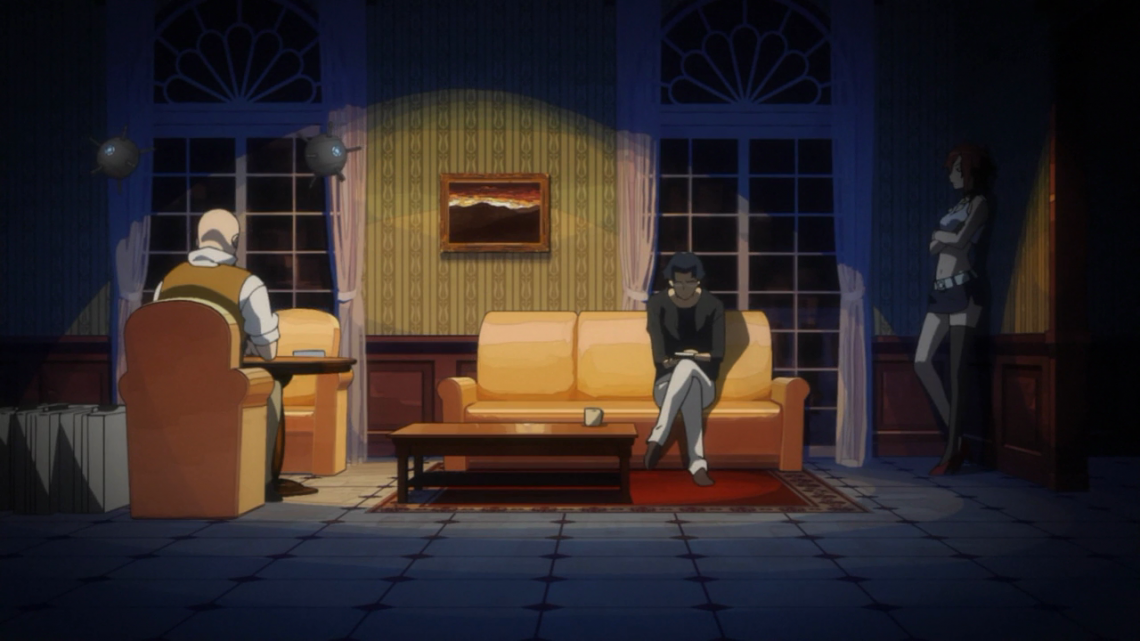 Dimension W – ep 4 – O horror das bobinas “Numbers” | Anime21