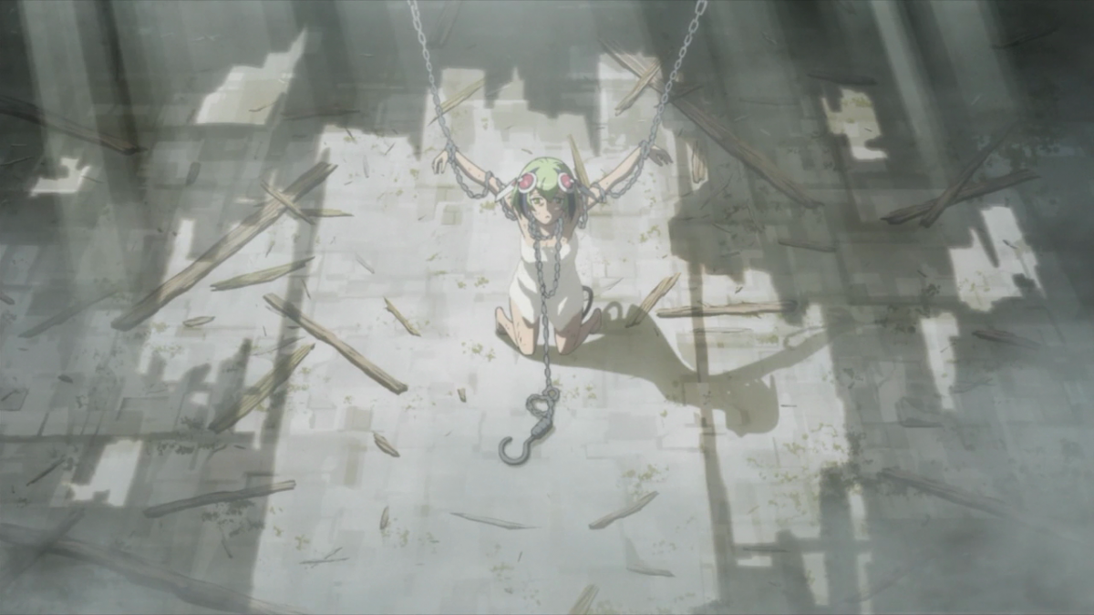 Dimension W – ep 4 – O horror das bobinas “Numbers” | Anime21