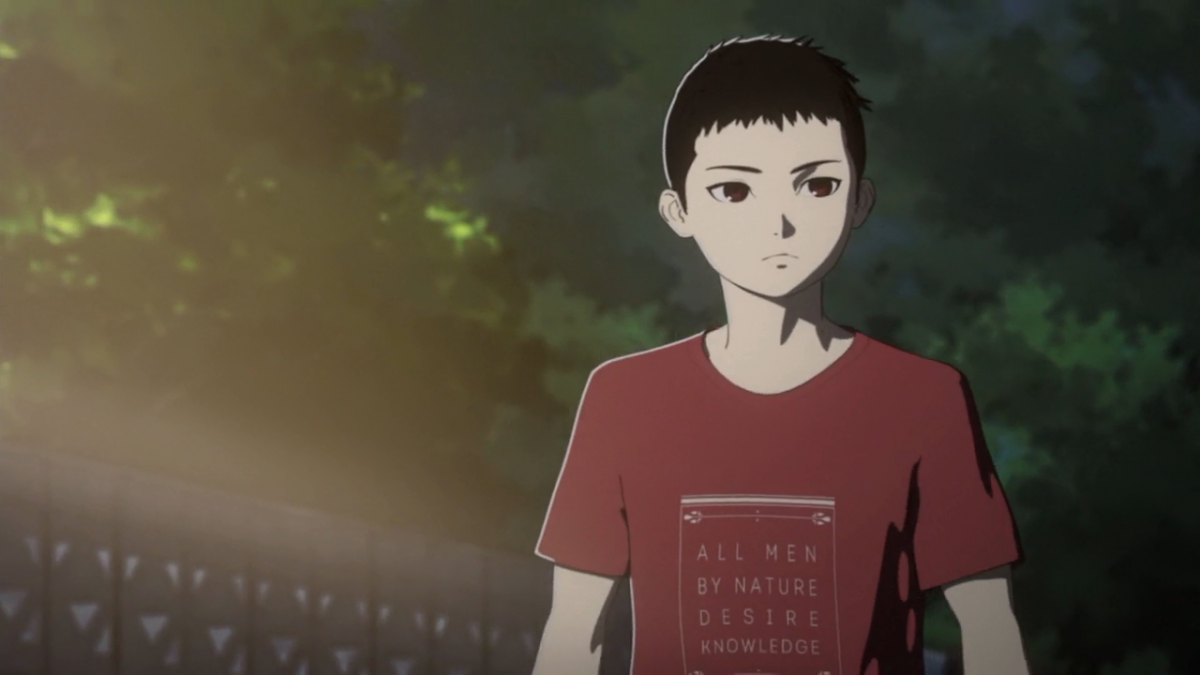 Ajin – ep 8 – Déjà vu | Anime21