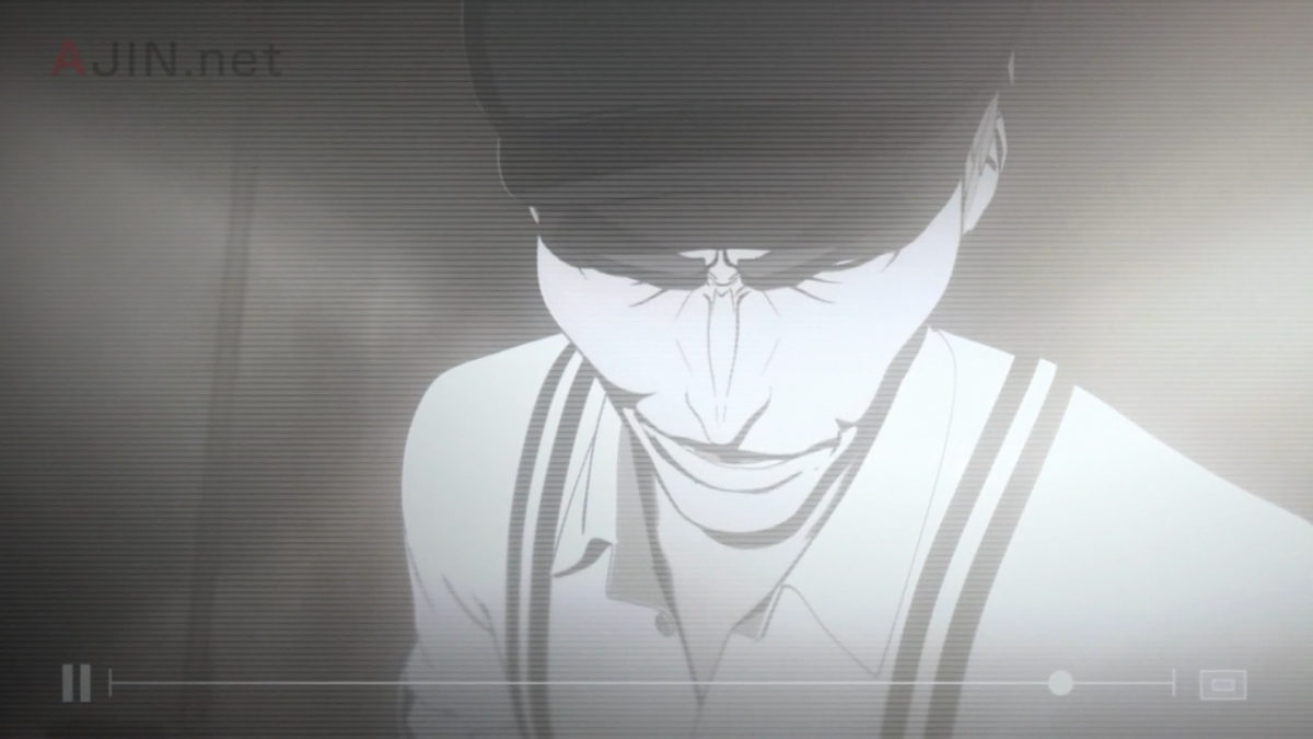 Ajin – ep 8 – Déjà vu | Anime21