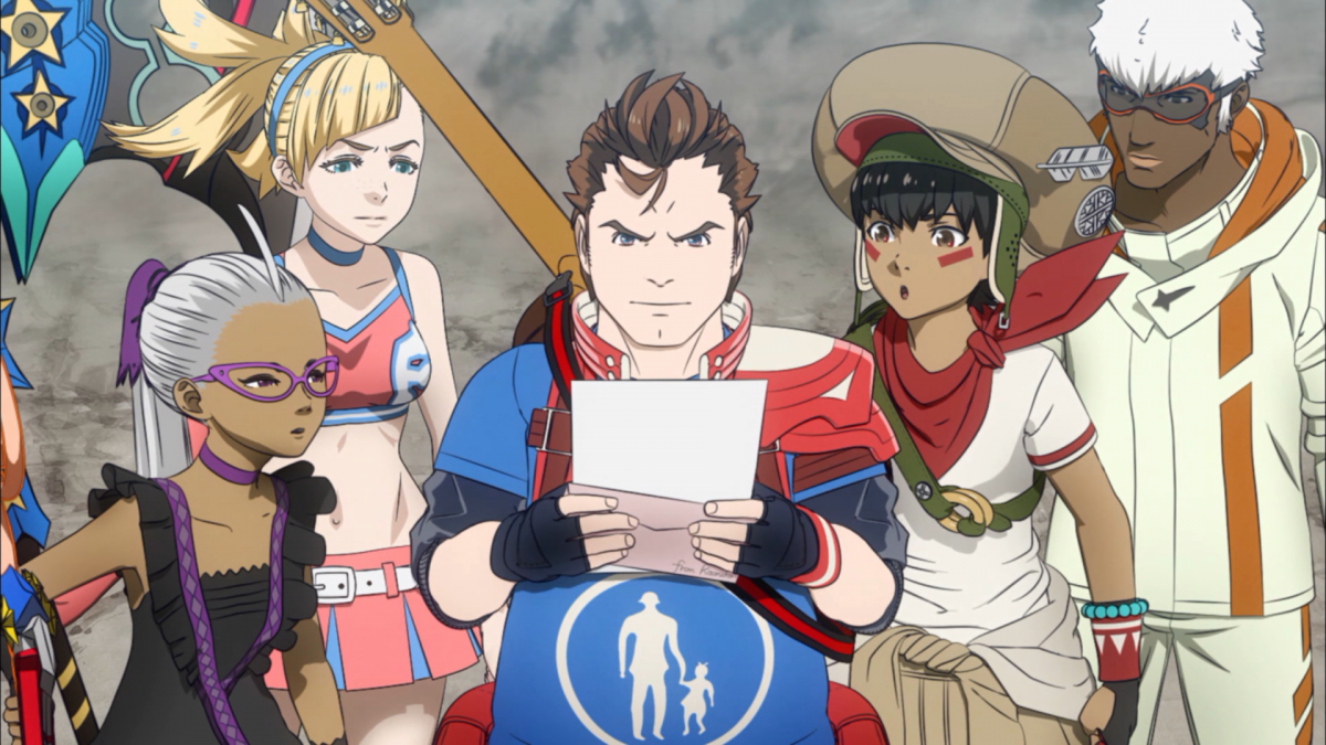 Bubuki Buranki – ep 10 – Ilha do Tesouro | Anime21
