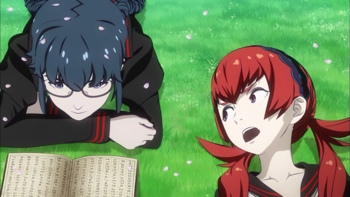 Bubuki Buranki – ep 12 final – Reoko e Migiwa | Anime21