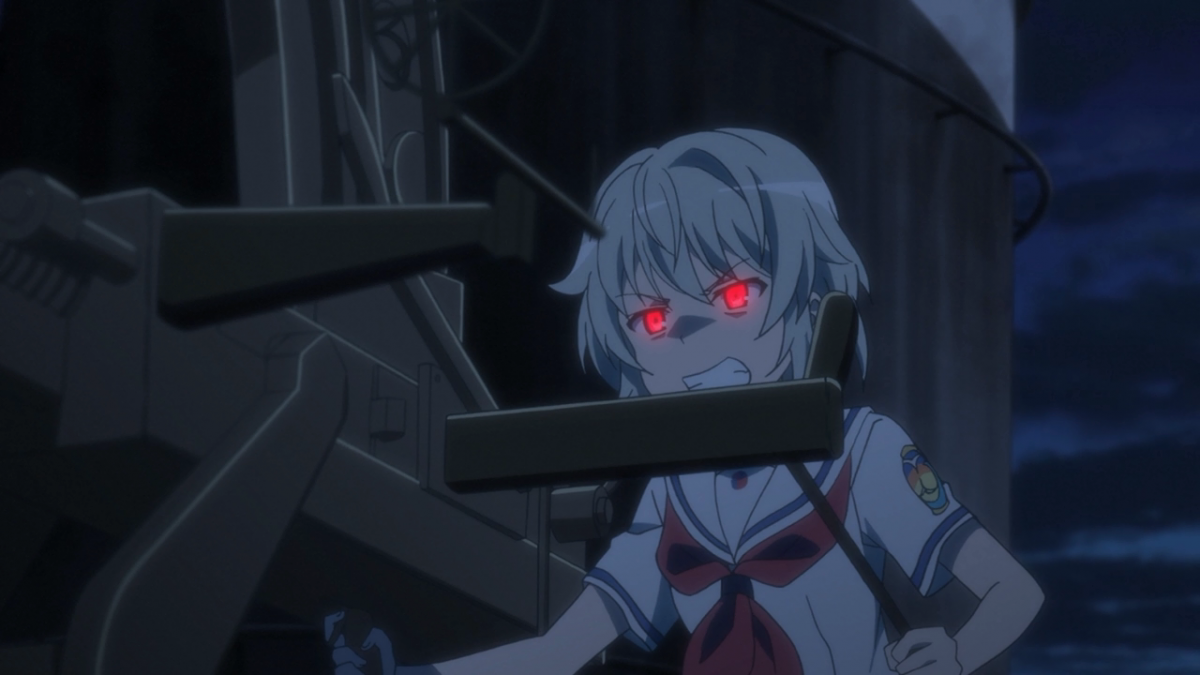 Haifuri – ep 4 – Ratos do mar | Anime21