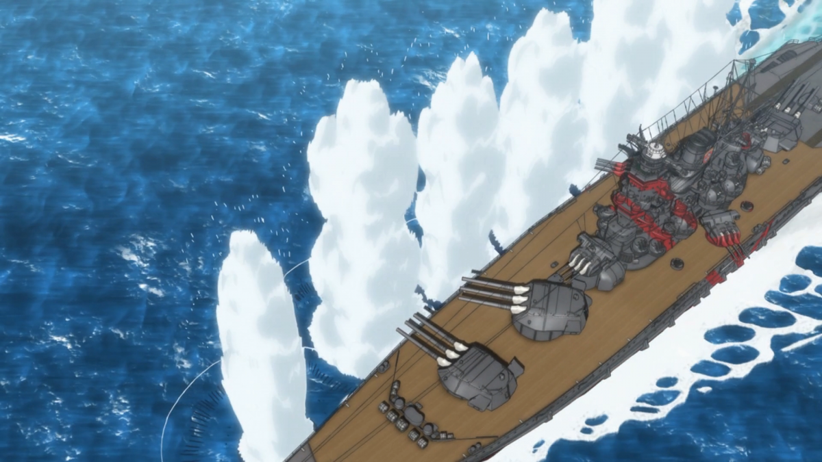 Haifuri – ep 5 – Ratos eletrônicos | Anime21