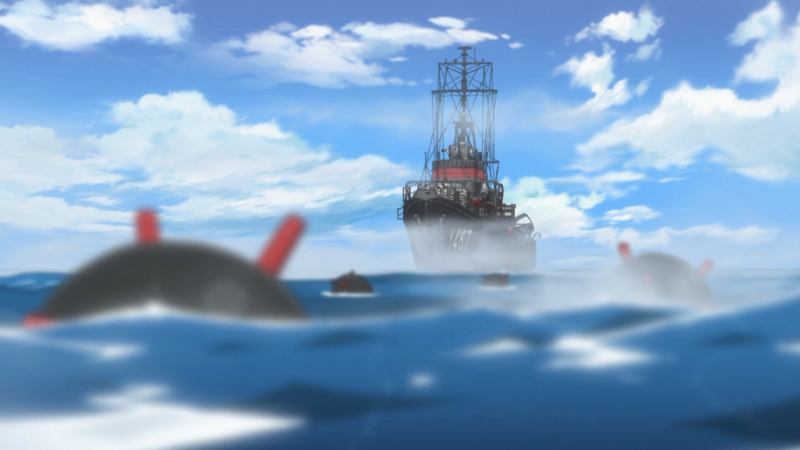 Haifuri – ep 6 – Atravessando uma trama minada | Anime21