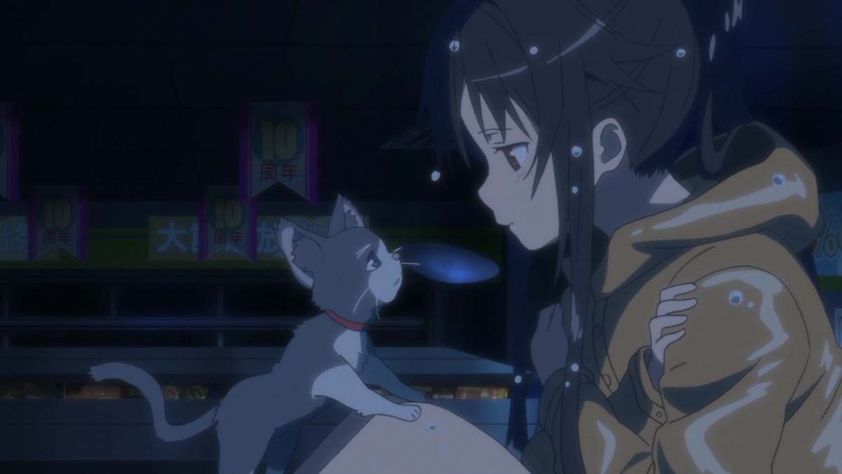 Haifuri – ep 7 – Sobreviventes de um naufrágio | Anime21