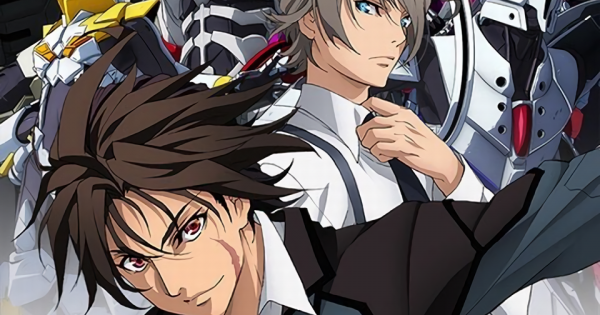 Active Raid 2 | Anime21