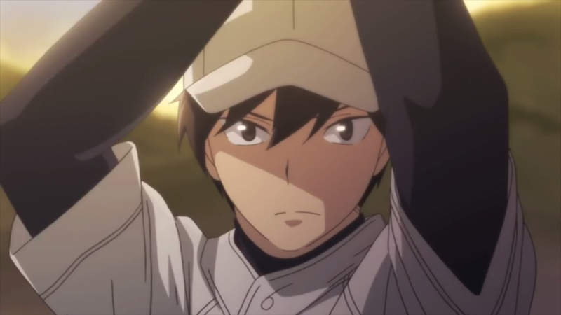 Segunda aposta para a temporada que vem: Battery! | Anime21