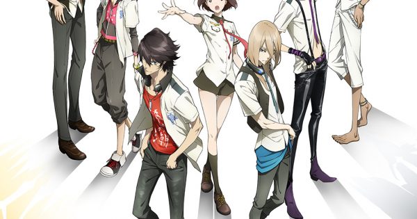 Scared Rider Xechs | Anime21