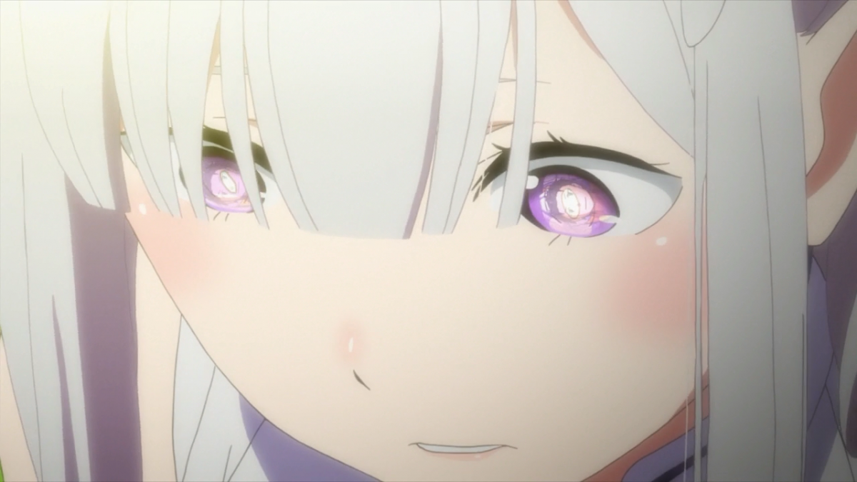 Re: Zero Kara Hajimeru – ep 25 final – Por quê? | Anime21
