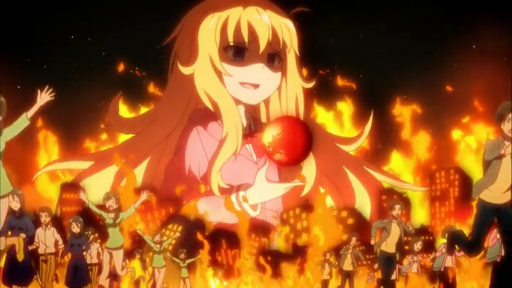 Gabriel Dropout – ep 2 – A creche de Gabriel | Anime21