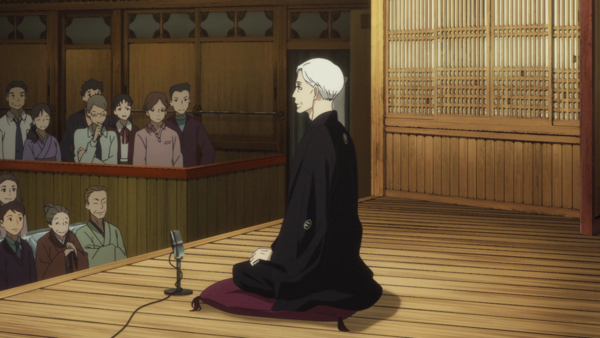 Shouwa Genroku Rakugo Shinjuu 2 – Primeiras impressões | Anime21