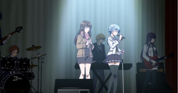 Fuuka – ep 8 – Do sucesso ao “fracasso” | Anime21