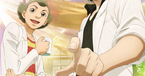 Atom: The Beginning | Anime21