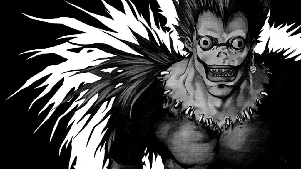 Passado e Presente: arquétipos de Death Note | Anime21