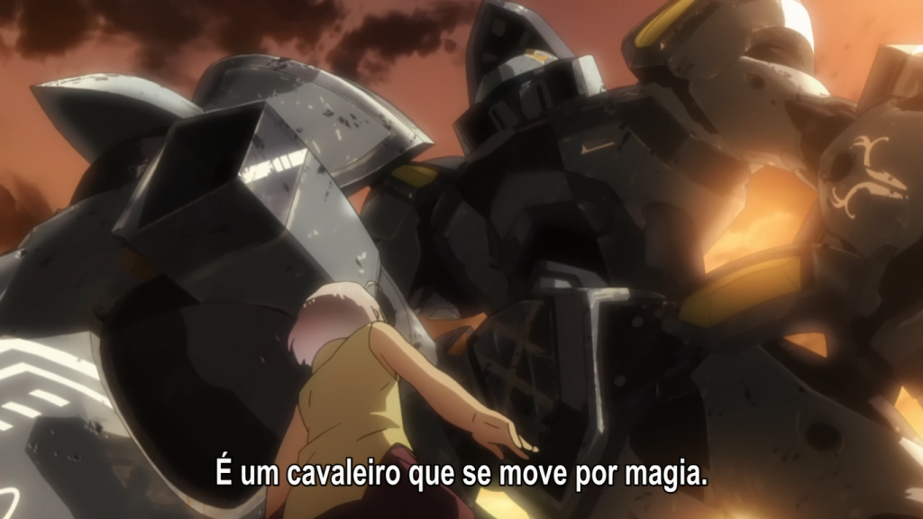 Knight’s & Magic – Primeiras impressões | Anime21