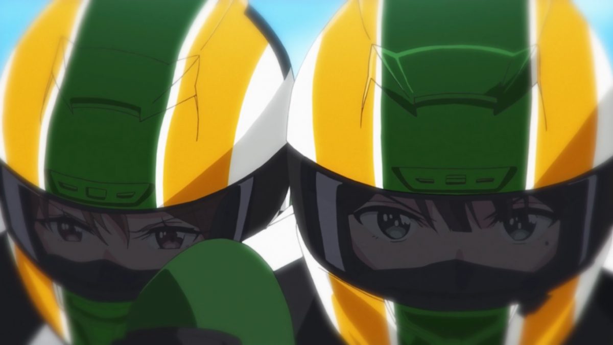 Two Car – Primeiras impressões | Anime21