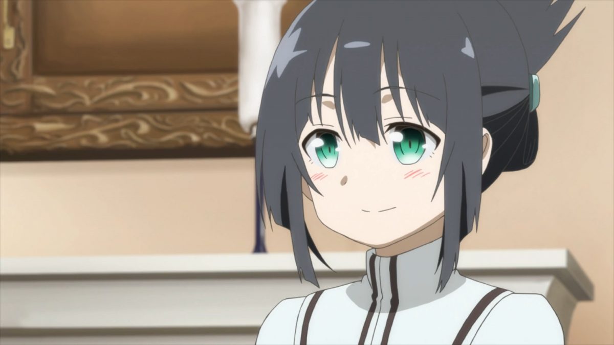 Yuuki Yuuna: Washio Sumi – Primeiras impressões | Anime21