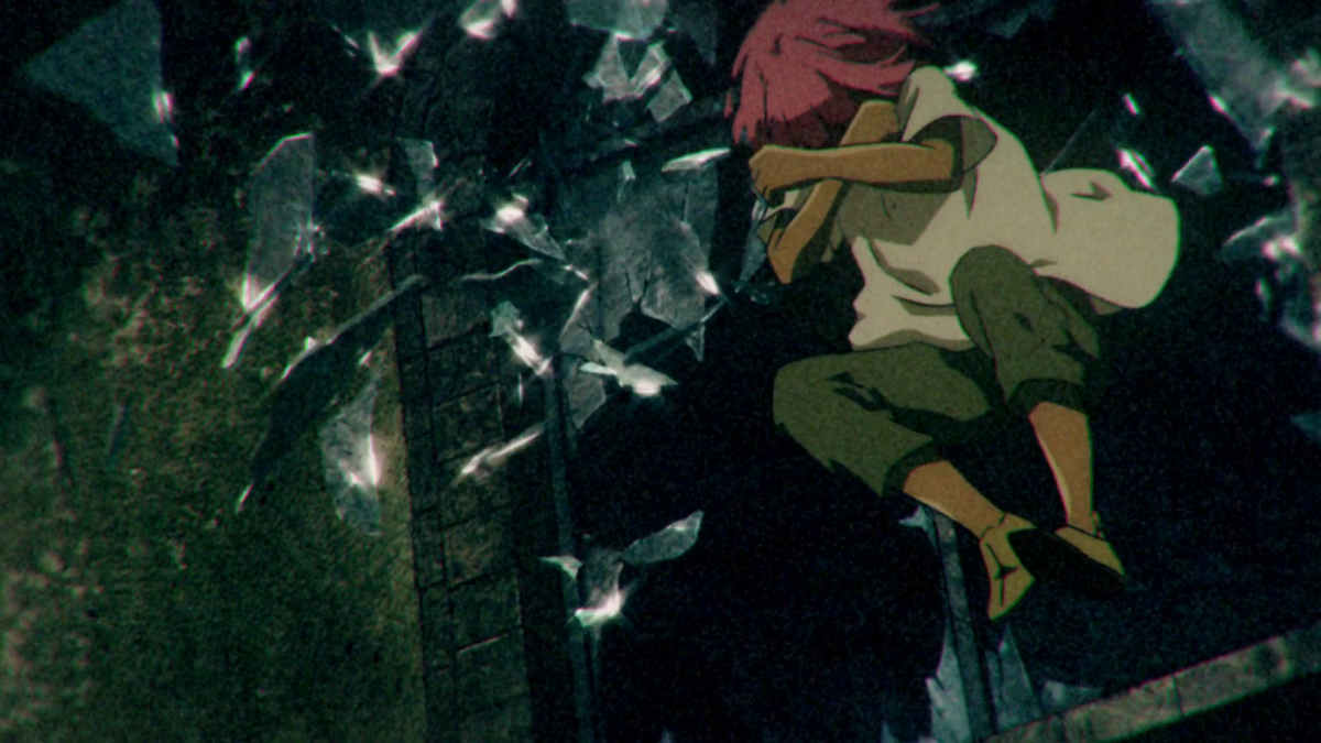 Kujira no Kora – ep 8 – Agonia | Anime21