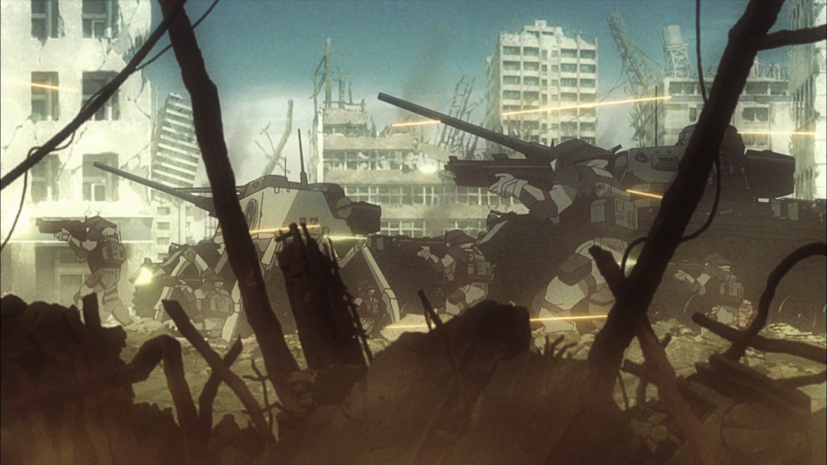 Girls’ Last Tour – ep 12 final – 100 bilhões de histórias | Anime21