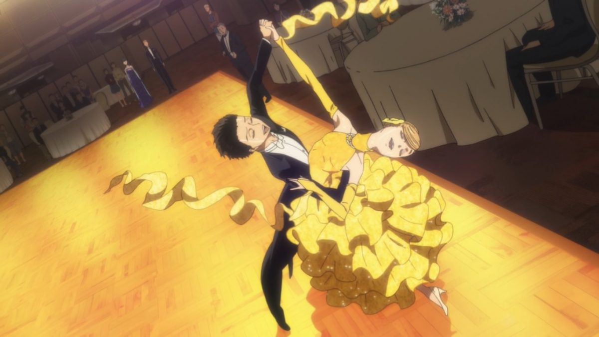 Ballroom e Youkoso – Se entregue ao ritmo dessa dança apaixonante | Anime21