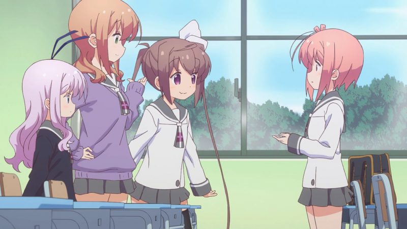 Slow Start – Primeiras impressões | Anime21