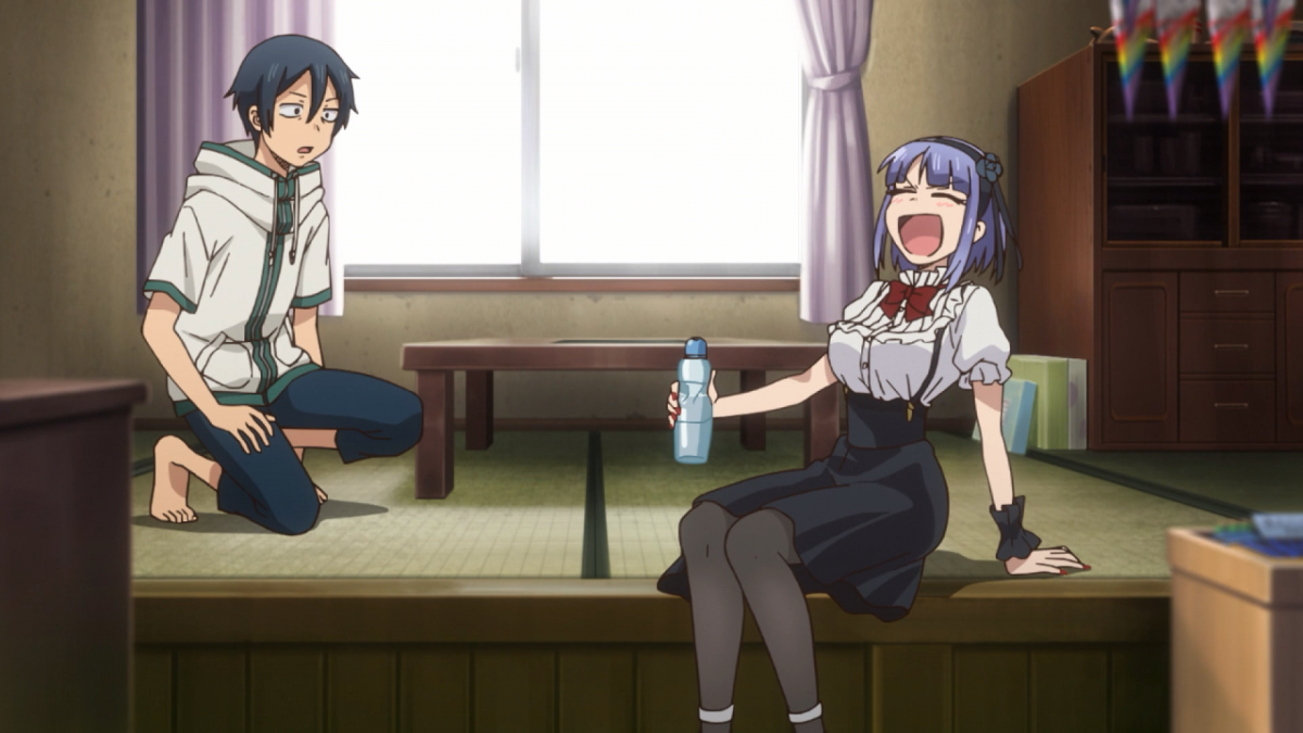 Dagashi Kashi 2 – Primeiras impressões | Anime21