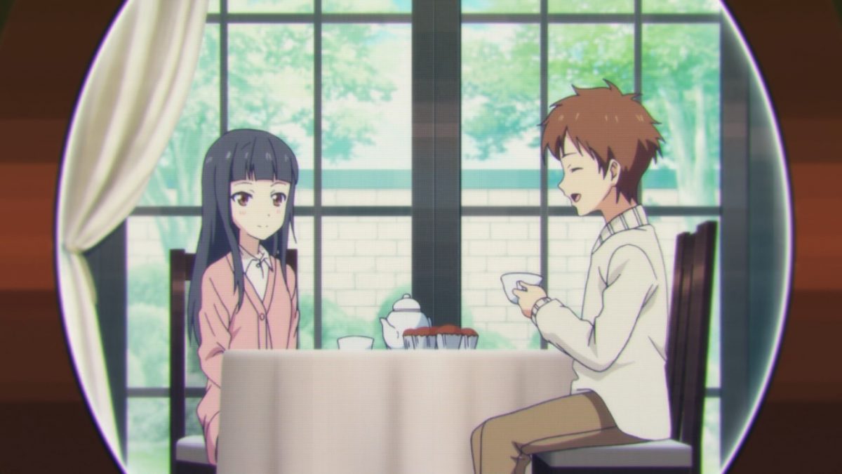 Beatless – ep 6 – Methode | Anime21