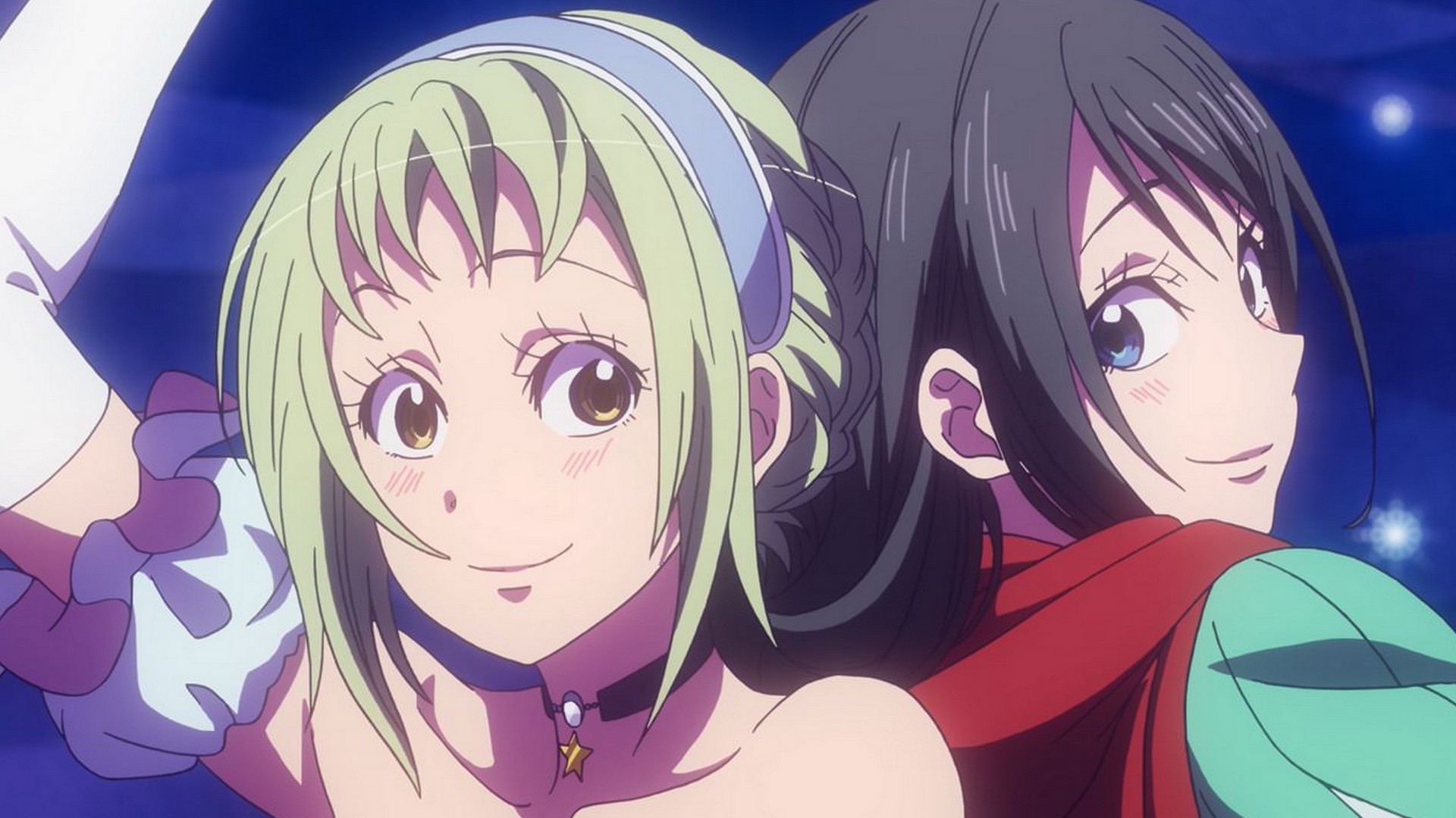Amanchu! Advance – ep 6 – Sobre príncipes e princesas | Anime21