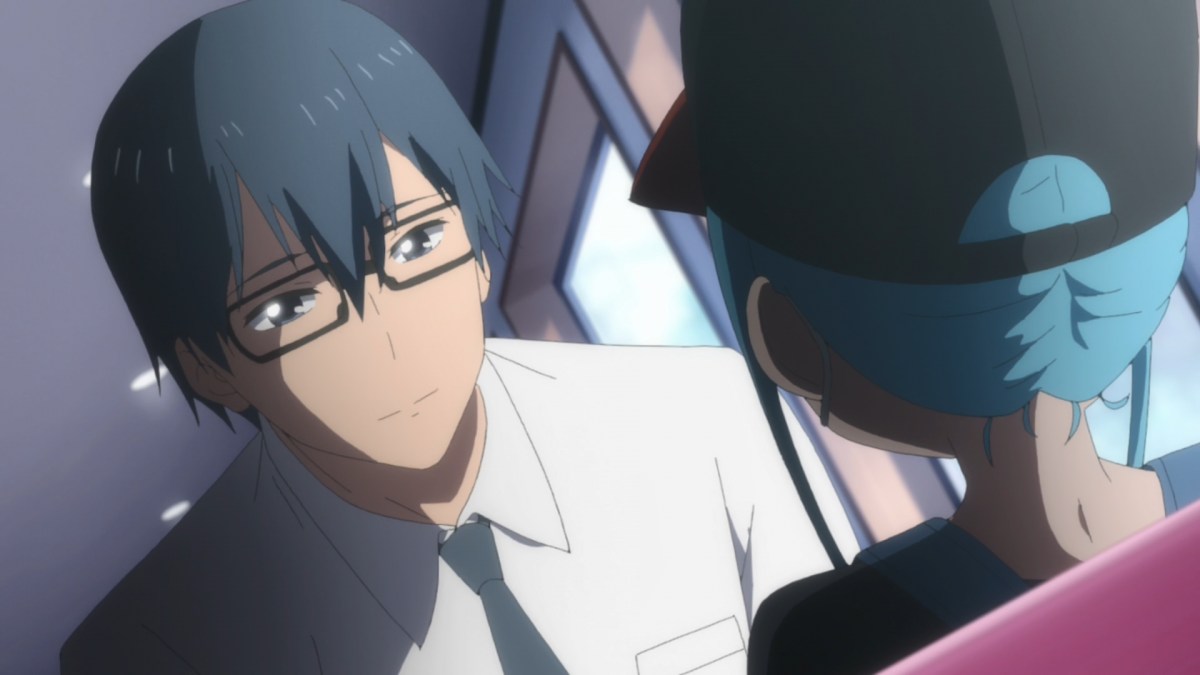 Mahou Shoujo Site – ep 8 – A Nijimin estragou a festa da Tsuyuno (sem ...