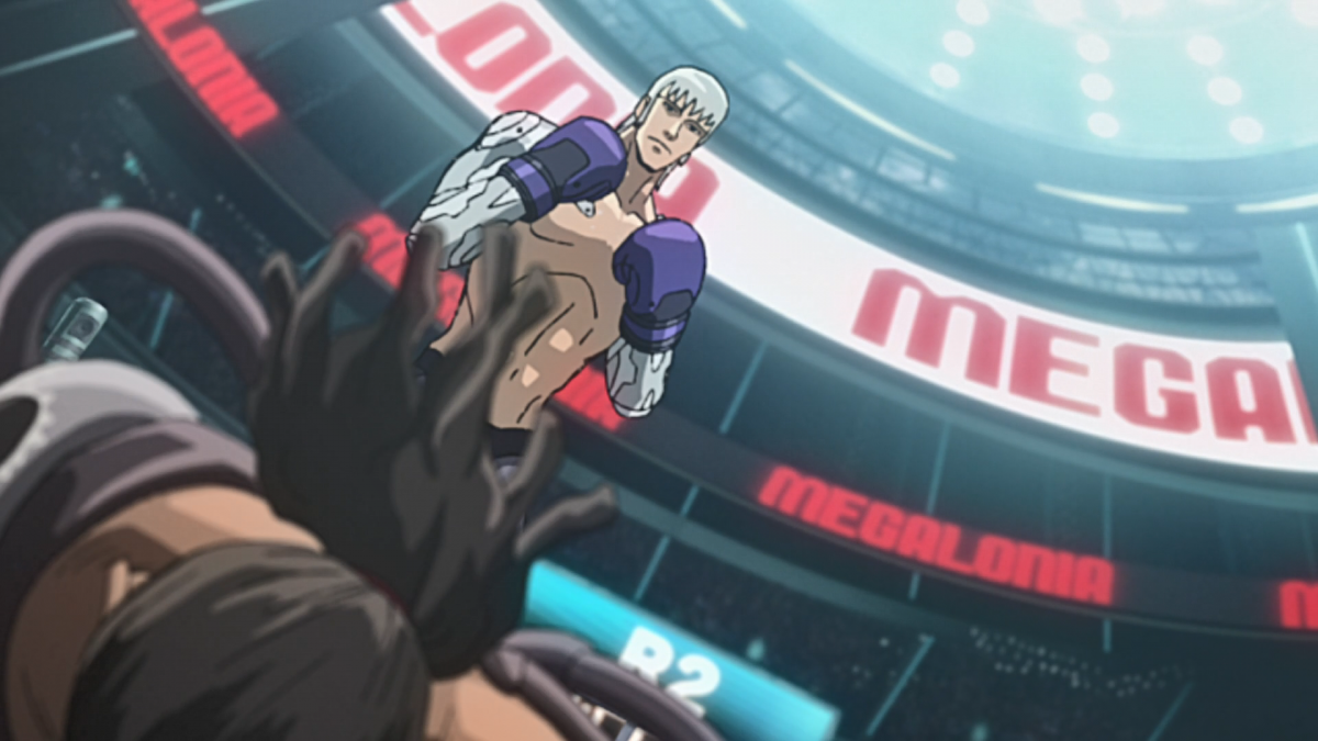 Megalo Box – ep 10 – Por que você luta? | Anime21