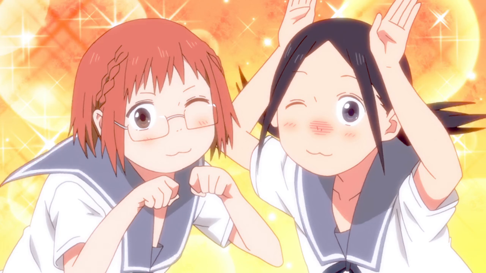 Chio-chan no Tsuugakuro – ep 5 – Dançando pela amizade | Anime21